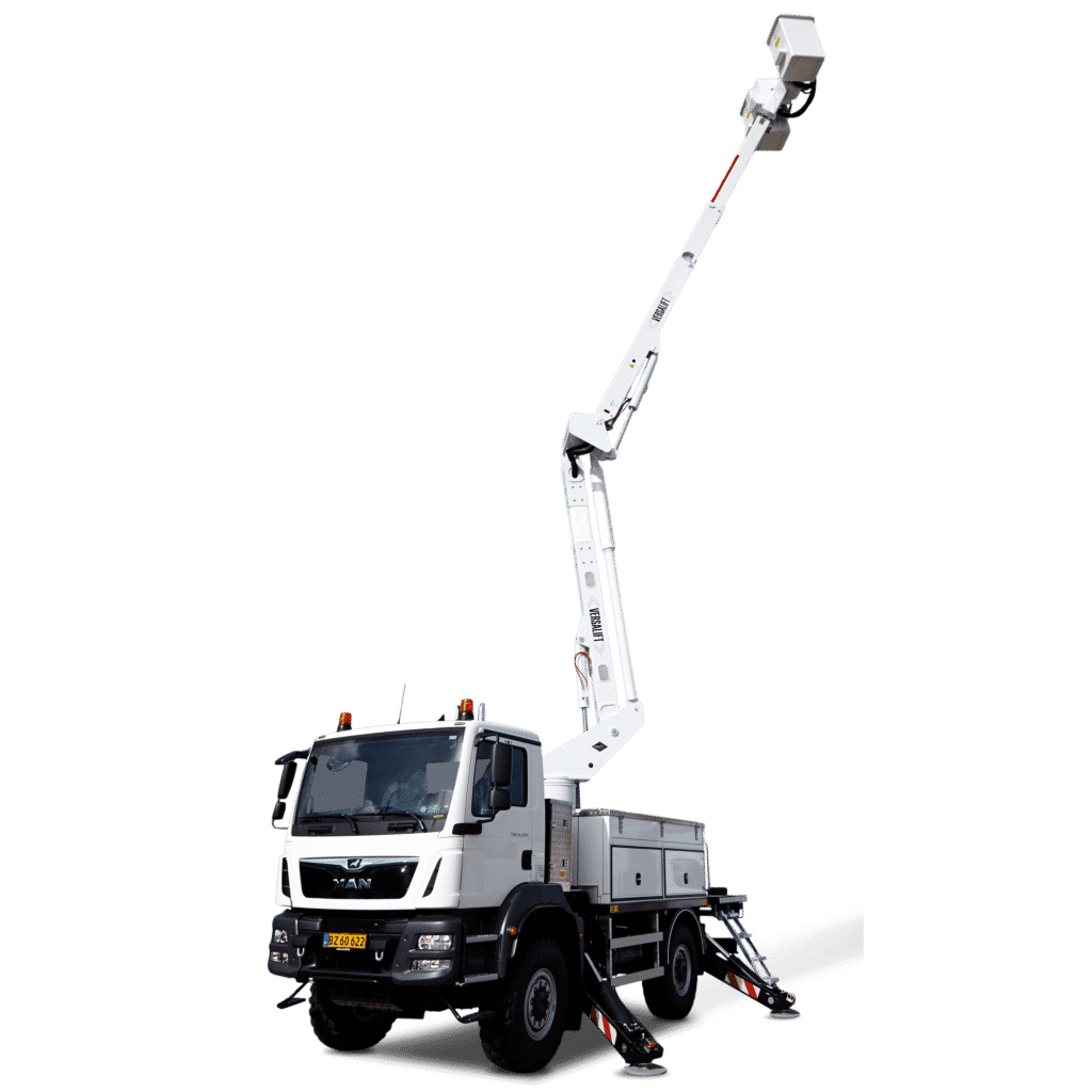 VST-5500-SI – Robust lift med lång livslängd | Versalift SE