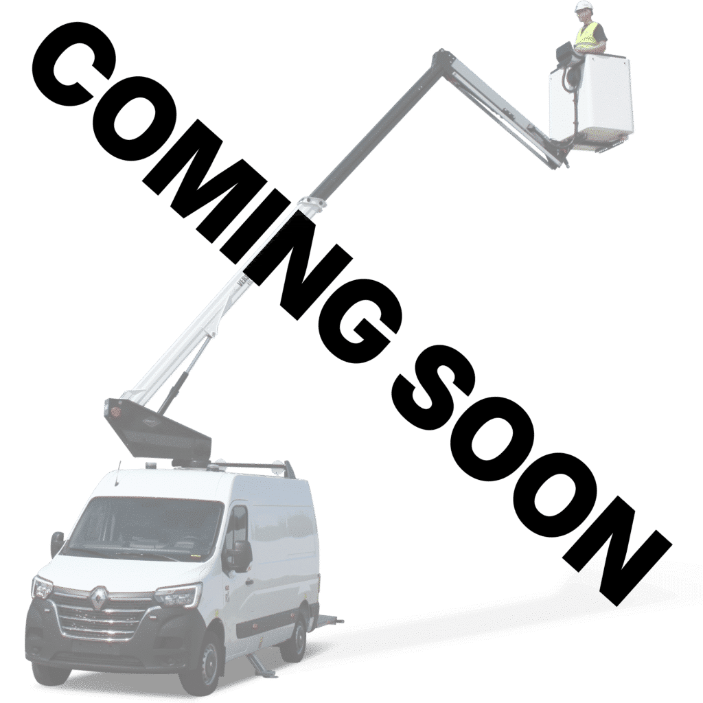 Versalift VTL-145-F Electric | Miljövänlig teleskoplift | Versalift SE